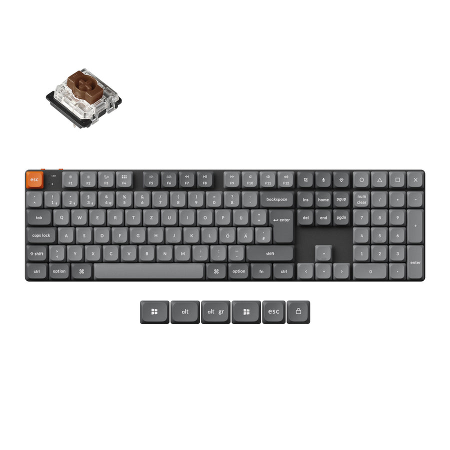 Keychron | High End Mechanical Keyboards for Mac, Windows and Phones ...