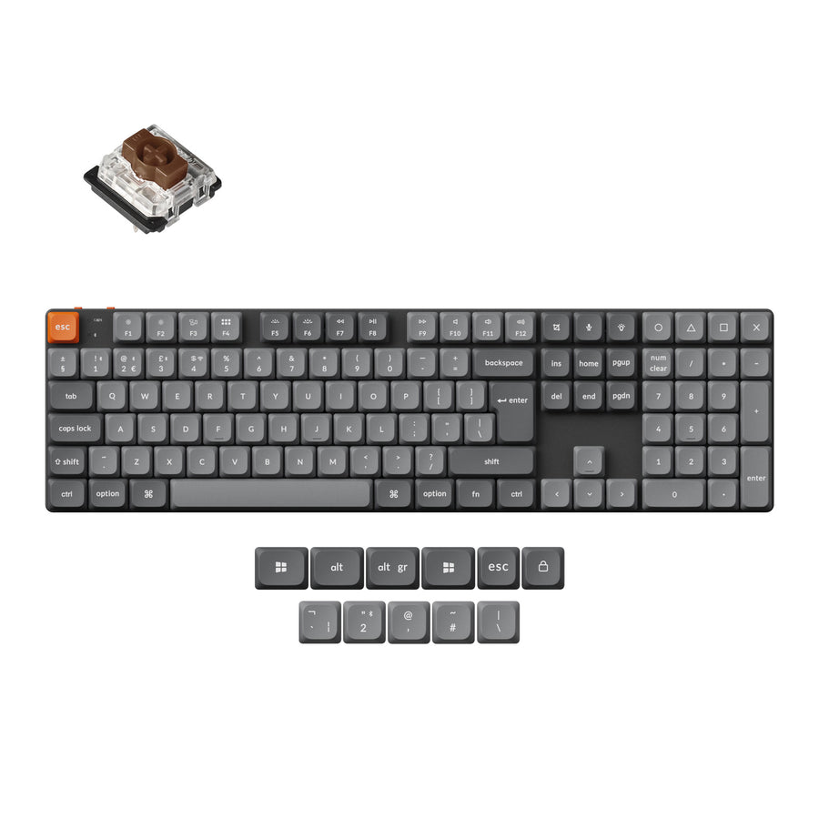Keychron | High End Mechanical Keyboards for Mac, Windows and Phones ...