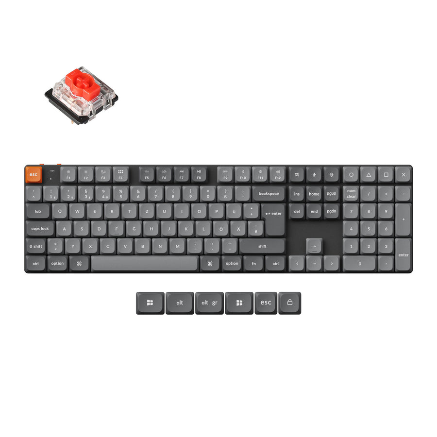 Keychron | High End Mechanical Keyboards for Mac, Windows and Phones ...