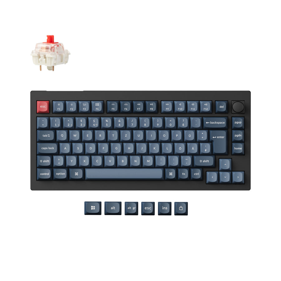 Keychron | High End Mechanical Keyboards for Mac, Windows and Phones ...