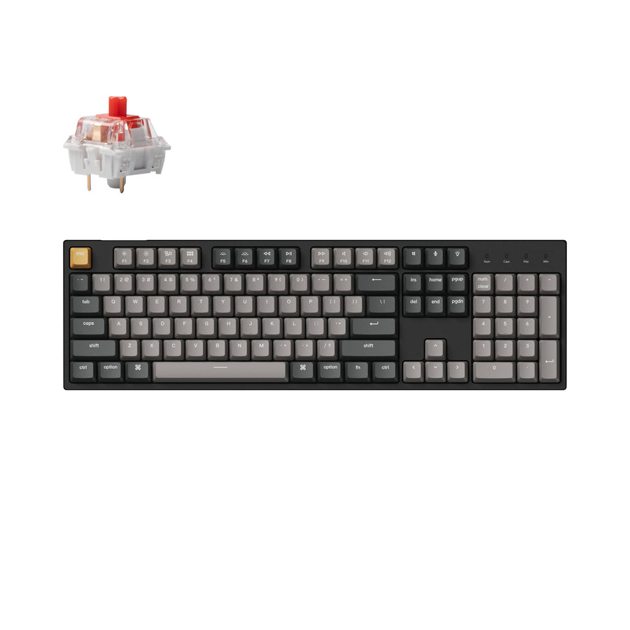 Keychron | High End Mechanical Keyboards for Mac, Windows and Phones ...