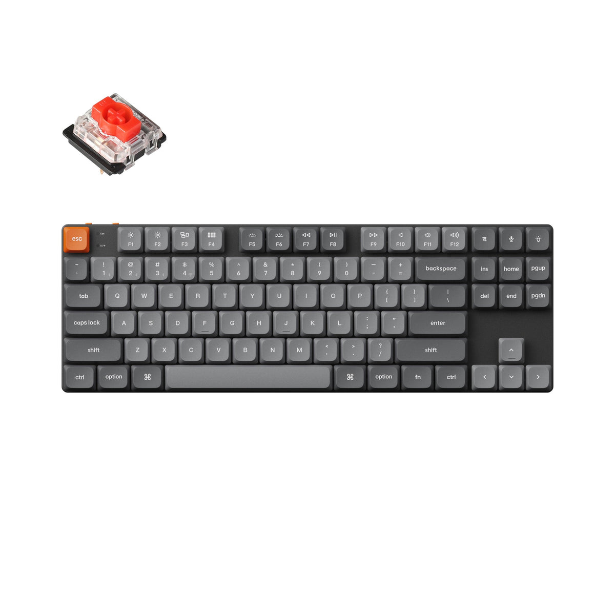 Keychron | High End Mechanical Keyboards for Mac, Windows and Phones ...