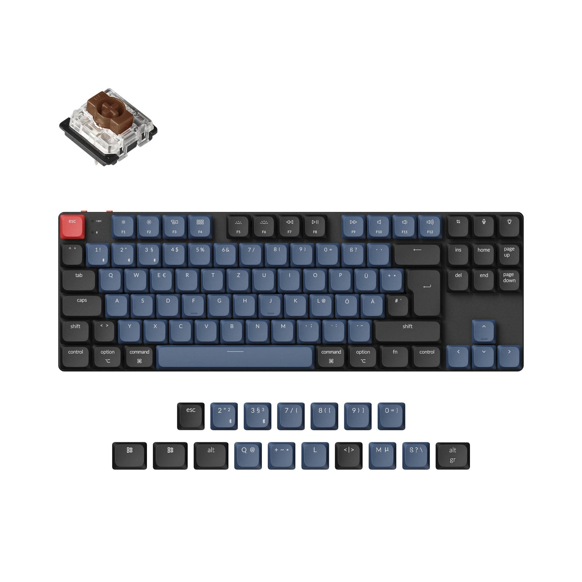 Keychron | High End Mechanical Keyboards for Mac, Windows and Phones ...